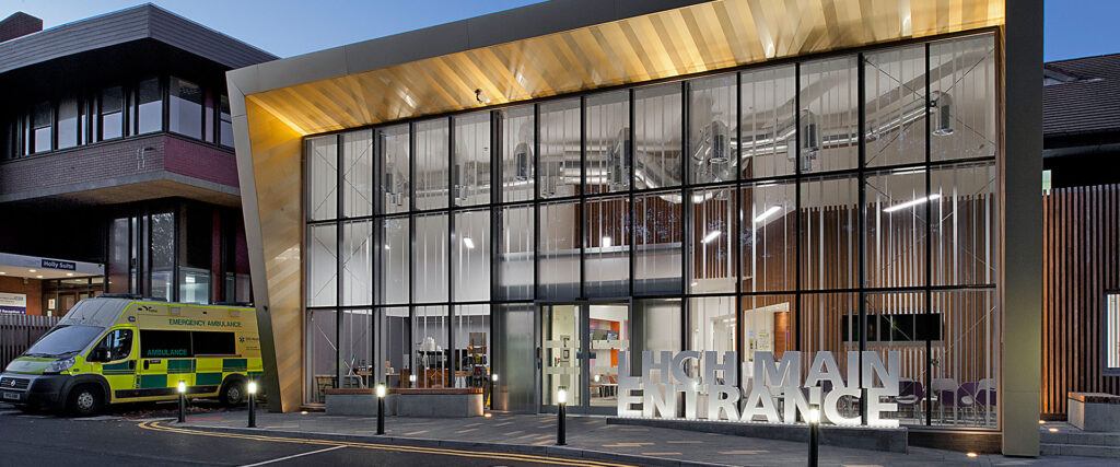 Liverpool Heart and Chest Hospital Selects Clinical Informatics ...